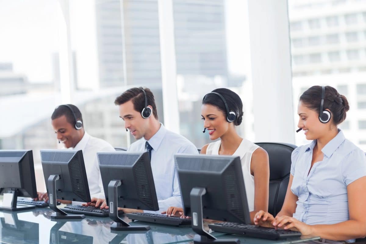 5 Best Practices for Call Center Security